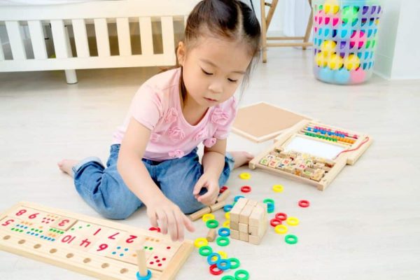 Kiko+ wooden toys will be launched worldwide in May. | Kiko Kids